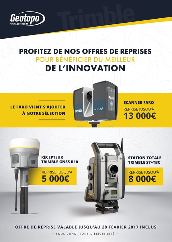 Mailing_geotopo_trimble_faro_superieur - OSB Communication, agence de ...